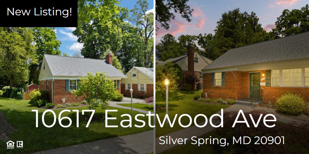 10617 Eastwood Ave, Silver Spring, MD 20901